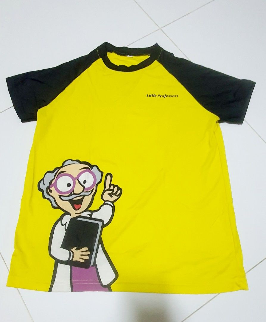 Little Professors T-Shirt, Babies & Kids, Babies & Kids Fashion on ...