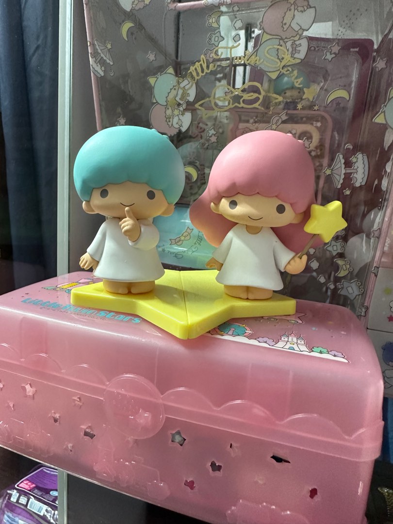 Little twin stars on Carousell