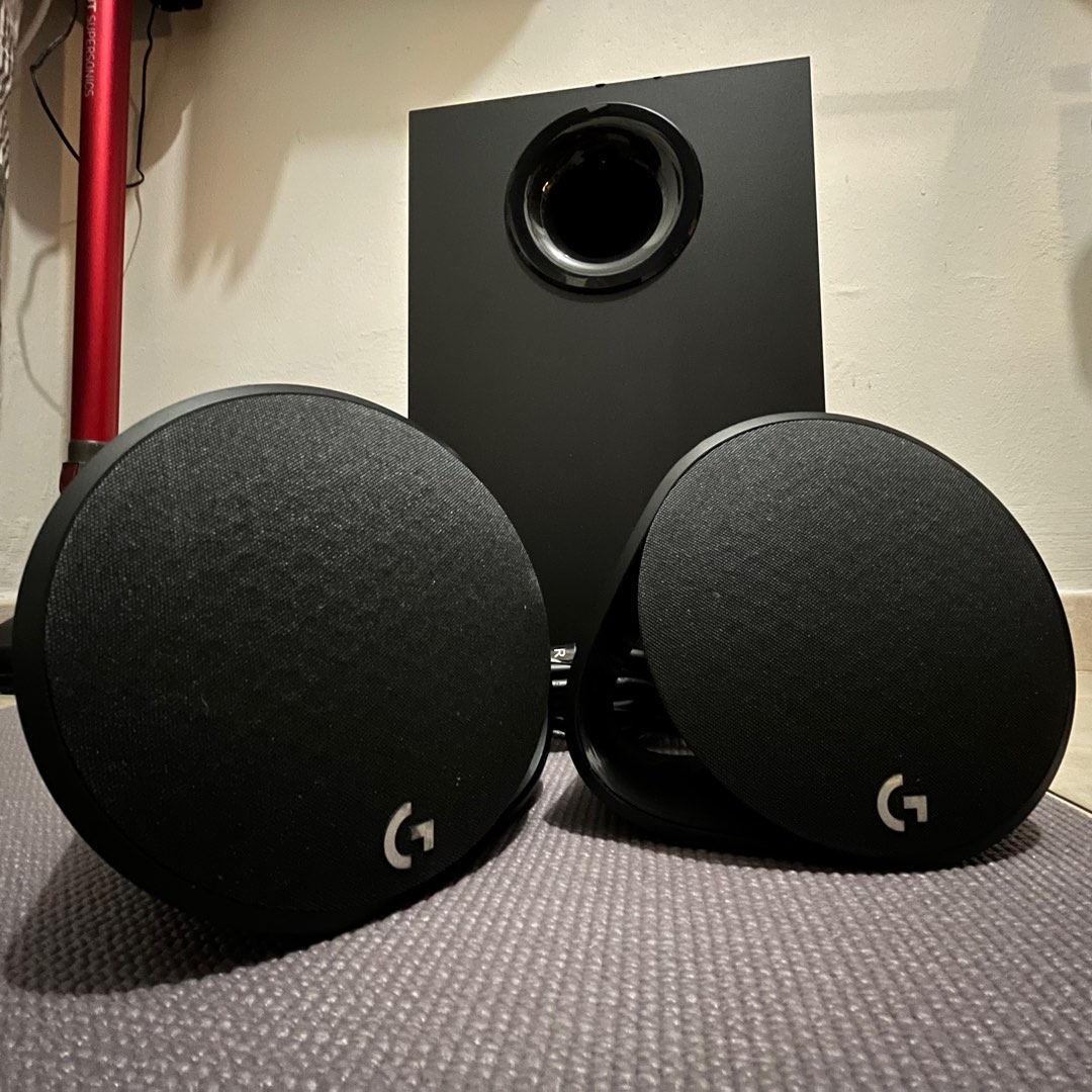 Logitech G560 Lightsync, Audio, Soundbars, Speakers & Amplifiers on ...