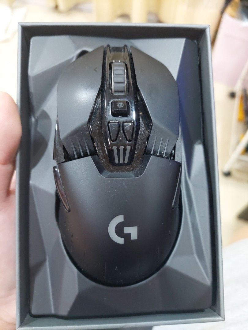 Logitech G903 lightspeed, Computers & Tech, Parts & Accessories, Mouse ...