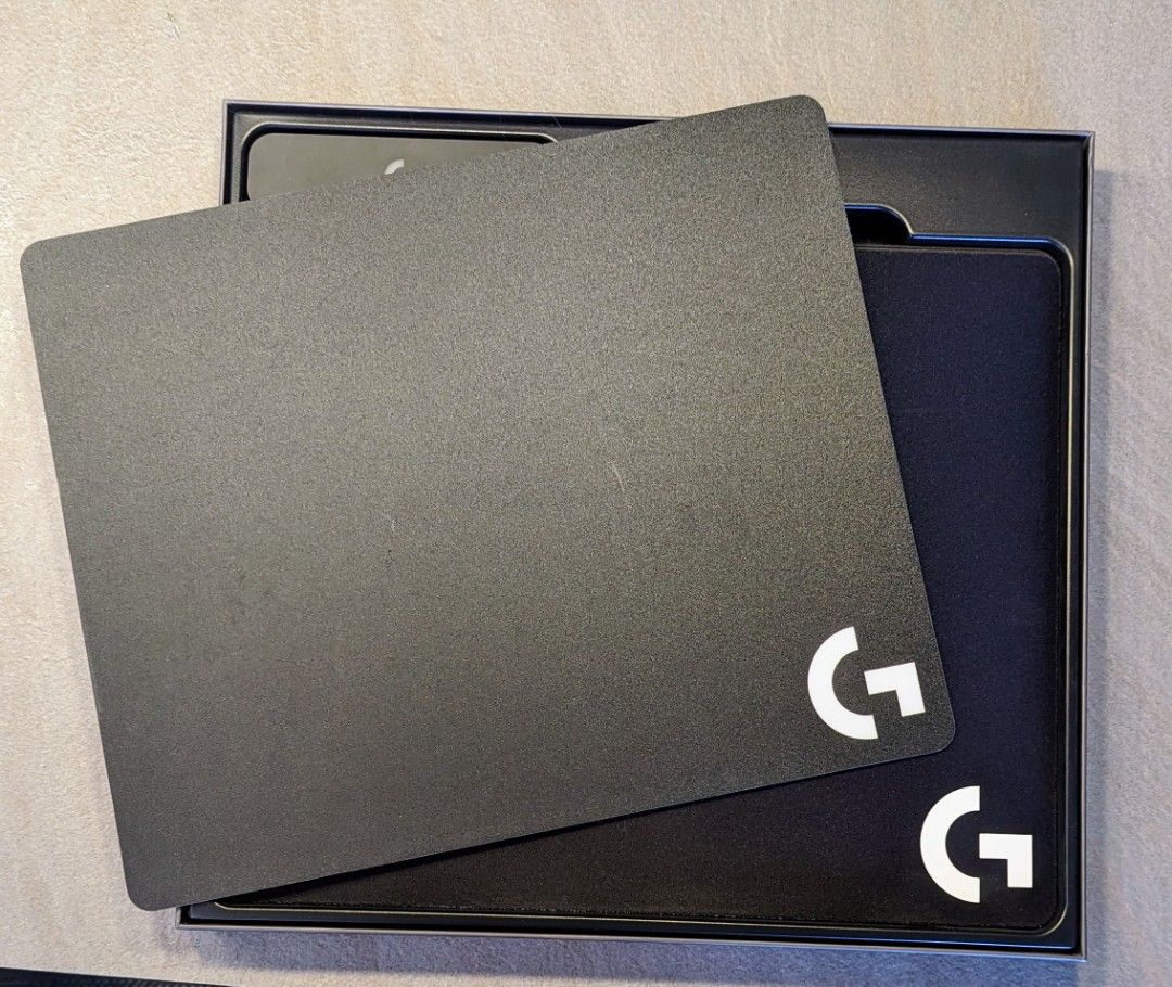 Logitech G Powerplay Wireless Charging System Computers Tech Parts Accessories Mouse