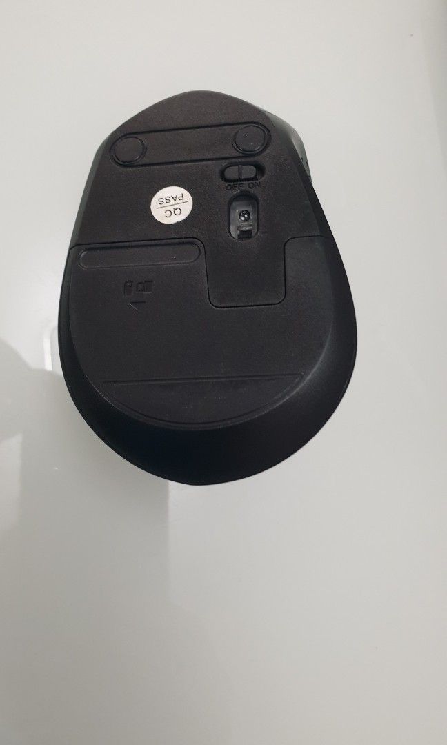 Logitech M330 wireless mouse, Computers & Tech, Parts & Accessories, Mouse & Mousepads on Carousell