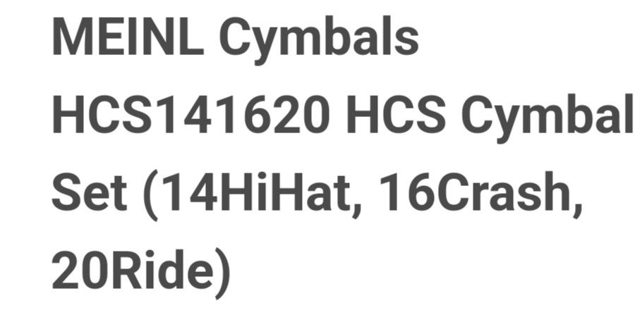 Ludwig Junior Drum Set, Hobbies & Toys, Music & Media, Musical ...