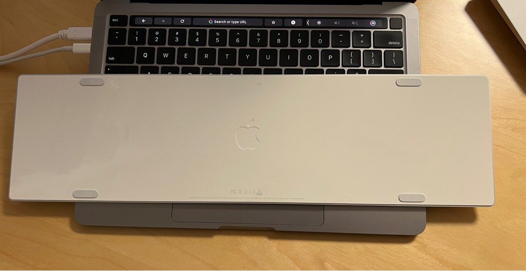 Magic Keyboard With Numeric Keypad 電腦&科技 電腦周邊及配件 電腦鍵盤及相關產品 Carousell