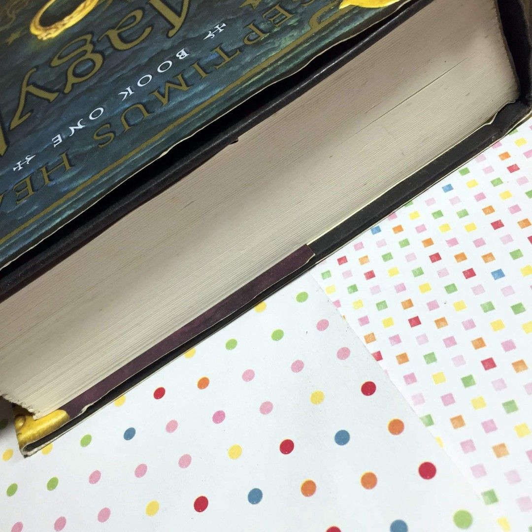 Magyk Book One, Septimus Heap Series, Hobbies & Toys, Books & Magazines ...