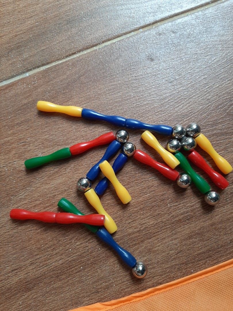 Mainan magnet, Toys & Collectibles, Mainan di Carousell