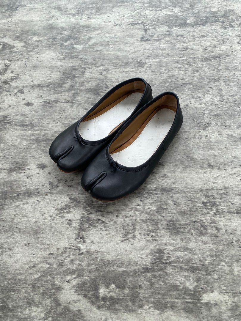 Maison margiela tabi mm6 rick owens visvim suicoke jilsander cdg chanel ...