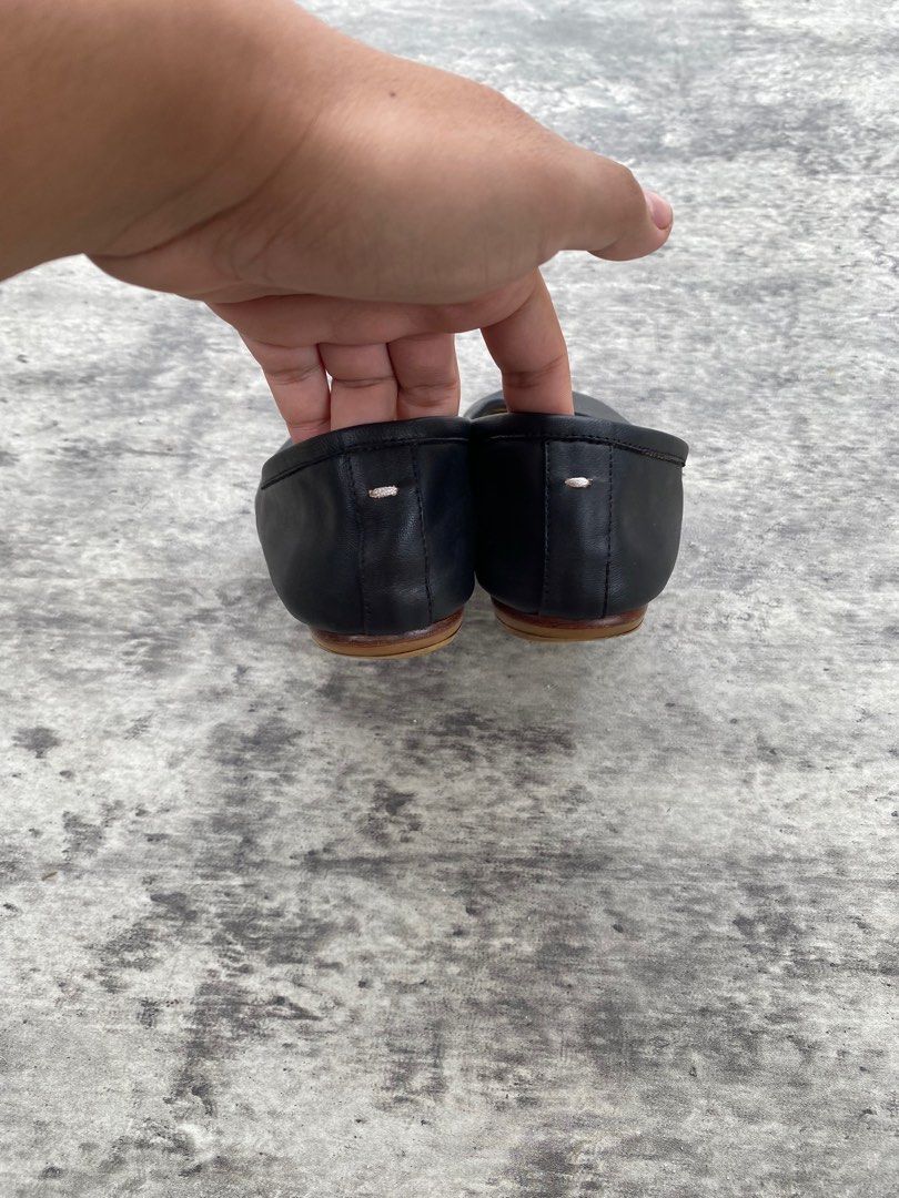 Maison margiela tabi mm6 rick owens visvim suicoke jilsander cdg chanel ...