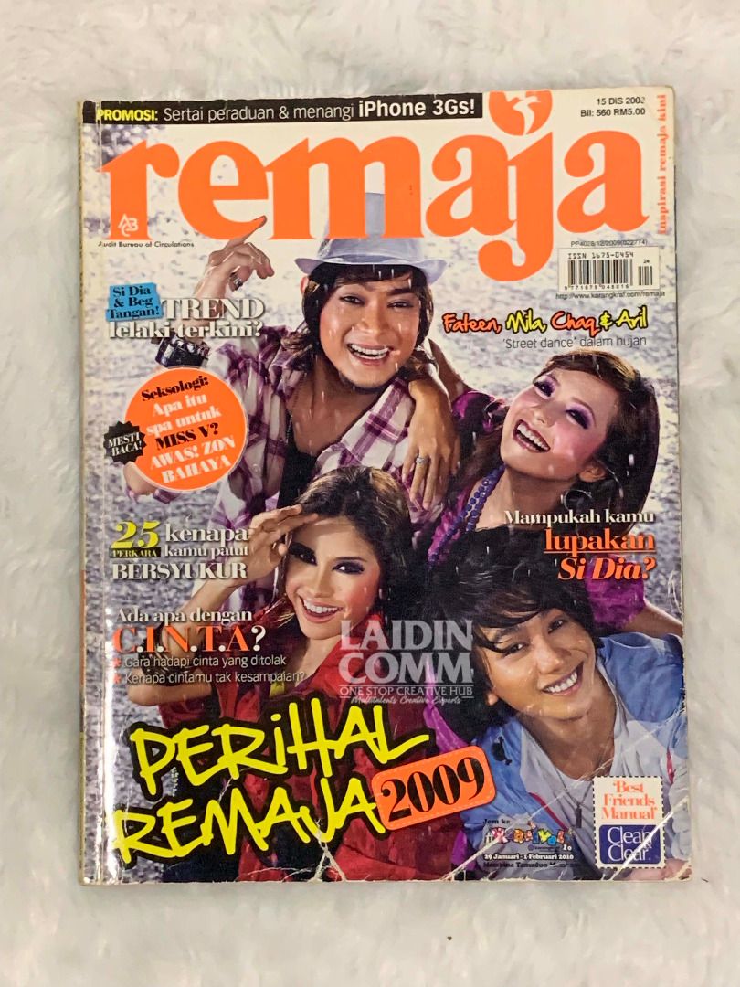 Majalah REMAJA _2002, Hobbies & Toys, Books & Magazines, Magazines on ...