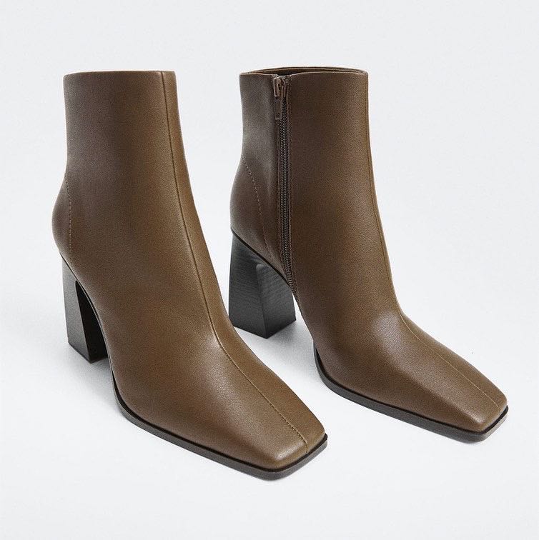 Mango Boots, Women's Fashion, Footwear, Boots on Carousell