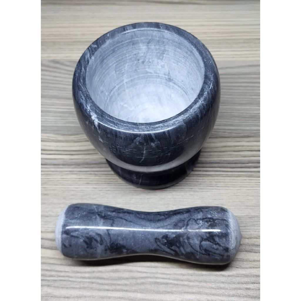Marble design stone pounder / Grinder-Motar and pestle set, Furniture ...