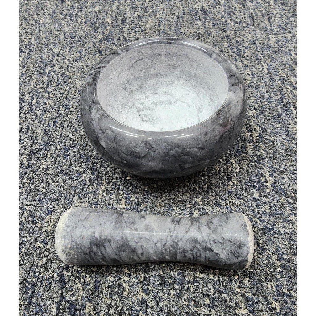 Marble design stone pounder / Grinder-Motar and pestle set, Furniture ...