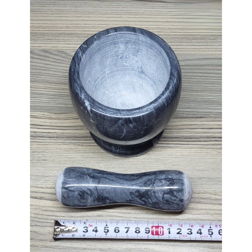 Marble design stone pounder / Grinder-Motar and pestle set, Furniture ...