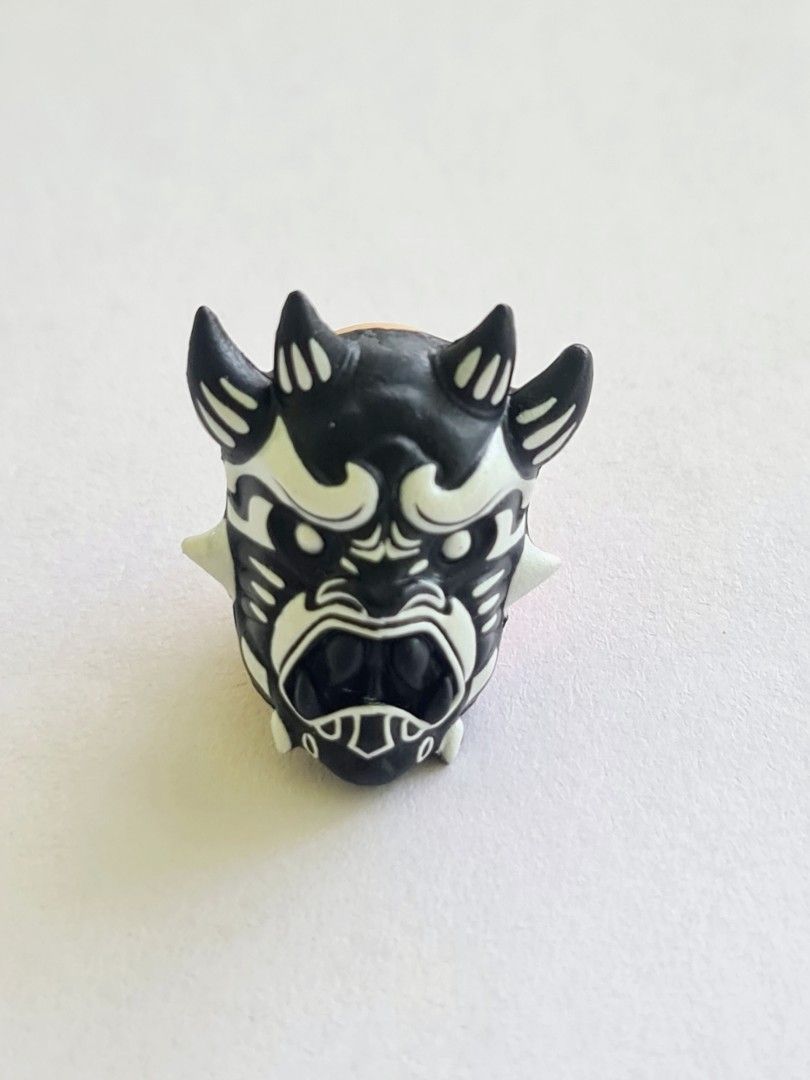 Marvel legends Mr Negative - Inner Demon figure head type C, Hobbies ...