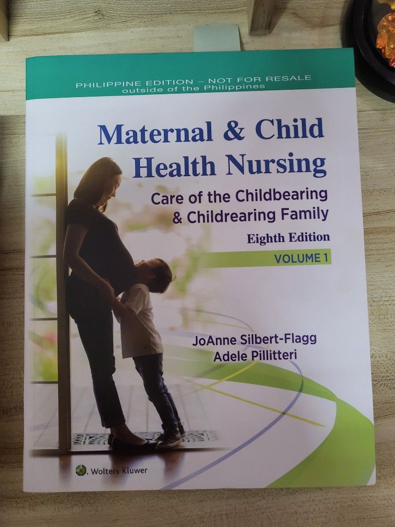 Maternal and child health nursing - Adele Pillitteri, Hobbies & Toys ...