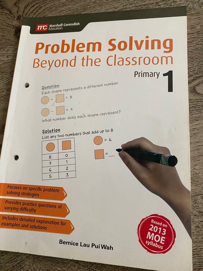 Math assessment book - P1, Hobbies & Toys, Books & Magazines, Textbooks ...