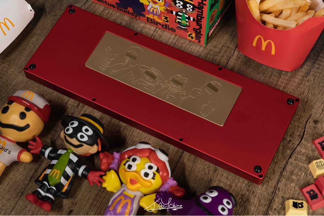 MC65 / MC 65 - 65% CUSTOM MECHANICAL KEYBOARD, Computers & Tech, Parts ...