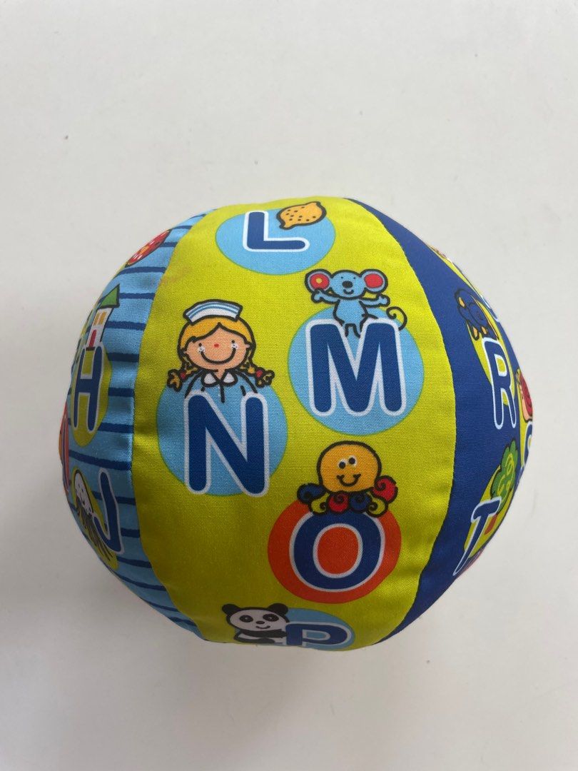 Melissa & Doug 2-in-1 Talking Ball Learning Toy, Babies & Kids, Infant ...