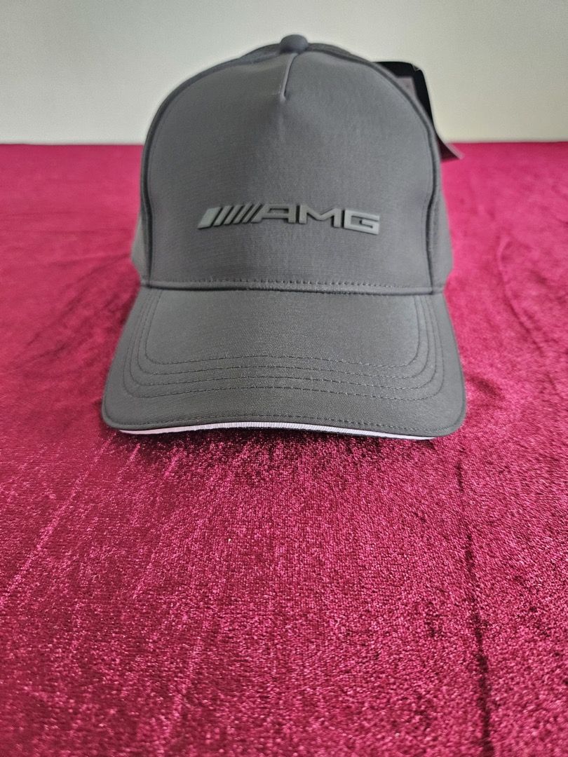 Mercedes-Benz AMG CAP, Men's Fashion, Watches & Accessories, Caps ...