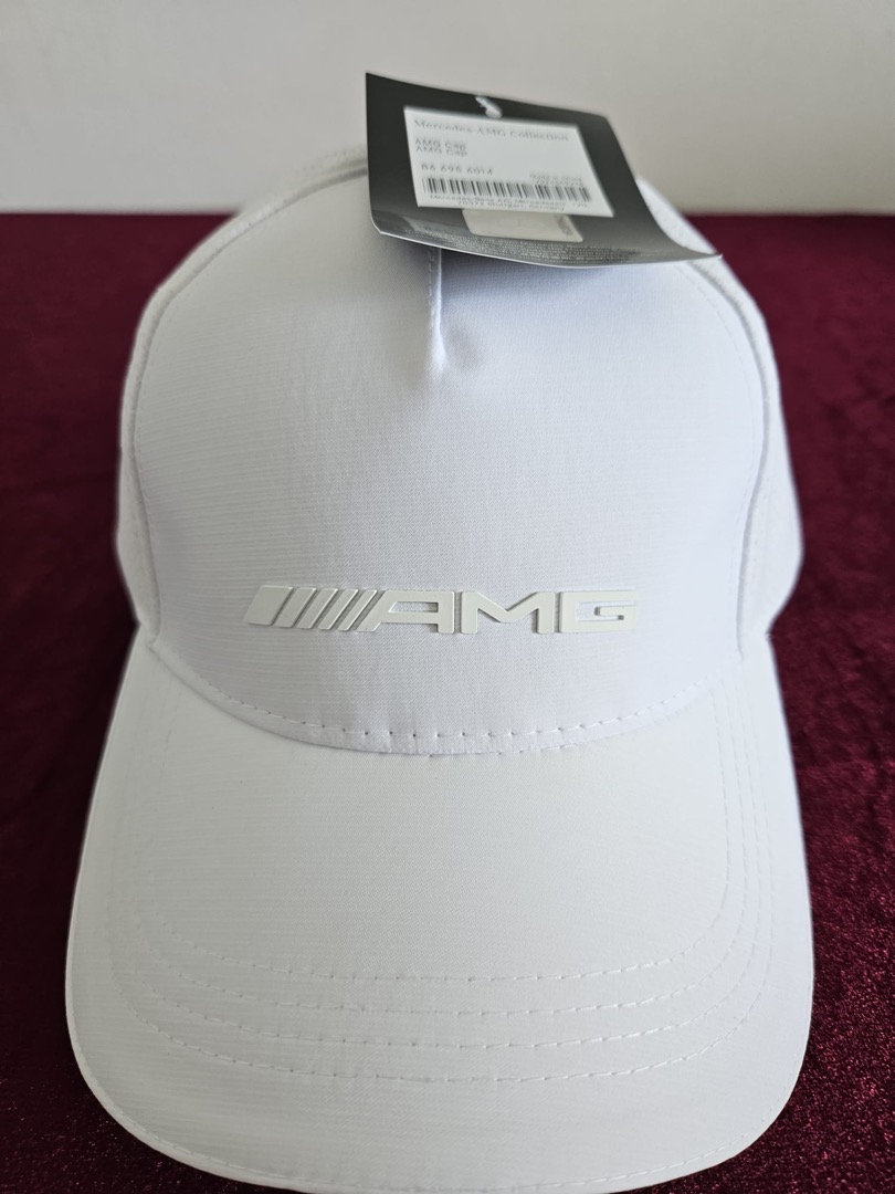 Mercedes-Benz AMG CAP, Men's Fashion, Watches & Accessories, Caps ...