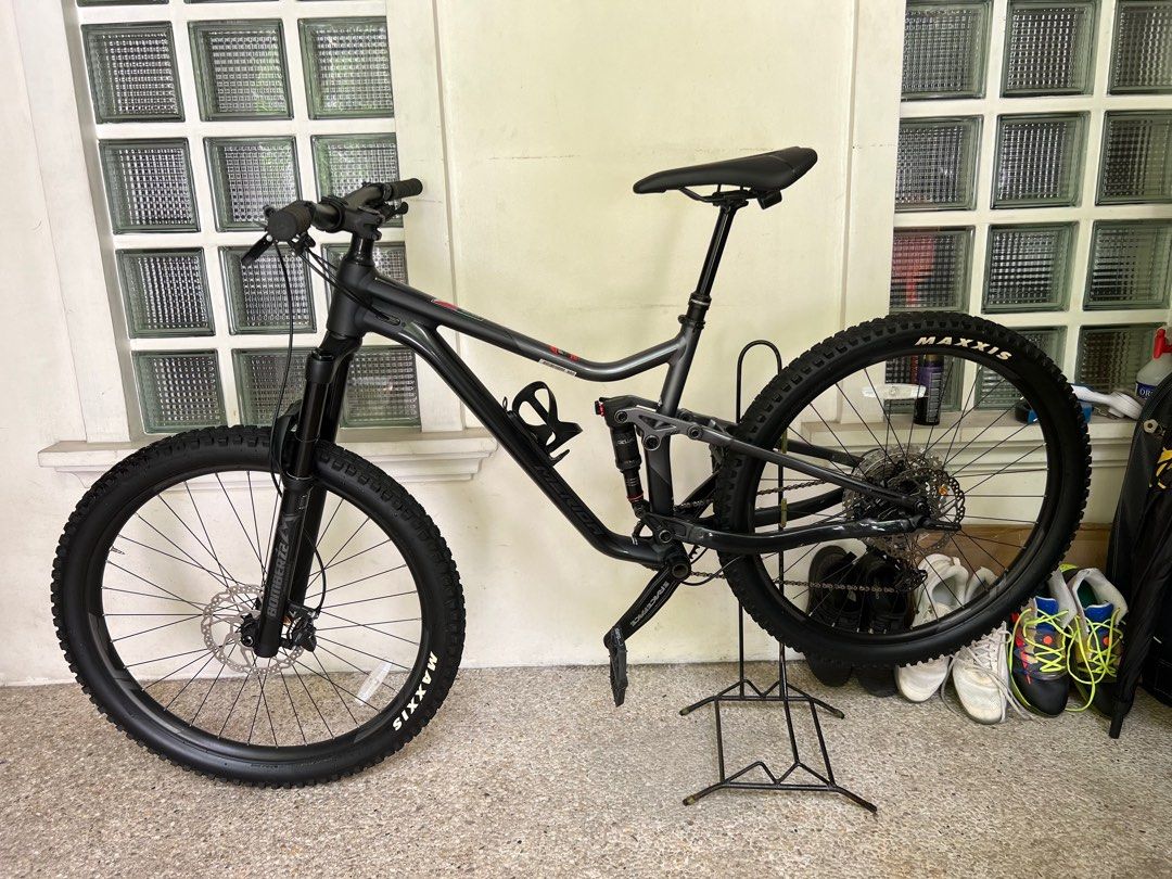 Merida One Forty 600 mountain bike , Sports Equipment, Bicycles & Parts ...
