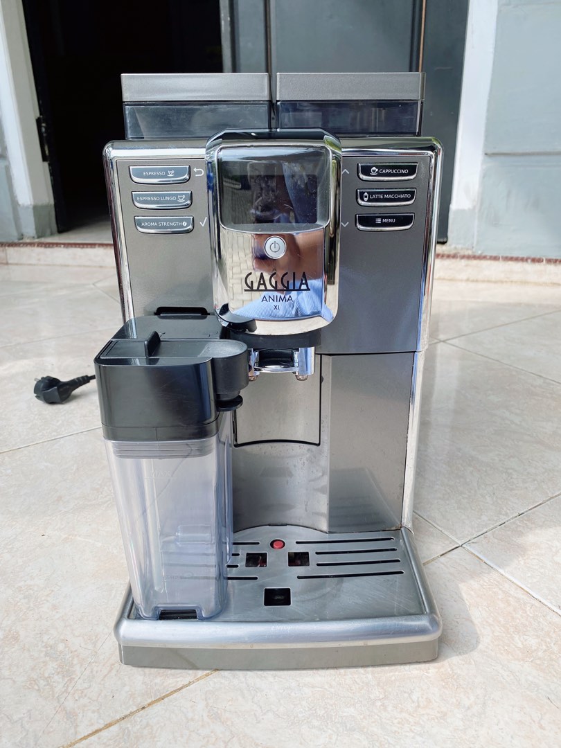 Mesin Kopi Espresso, Kitchen & Appliances di Carousell