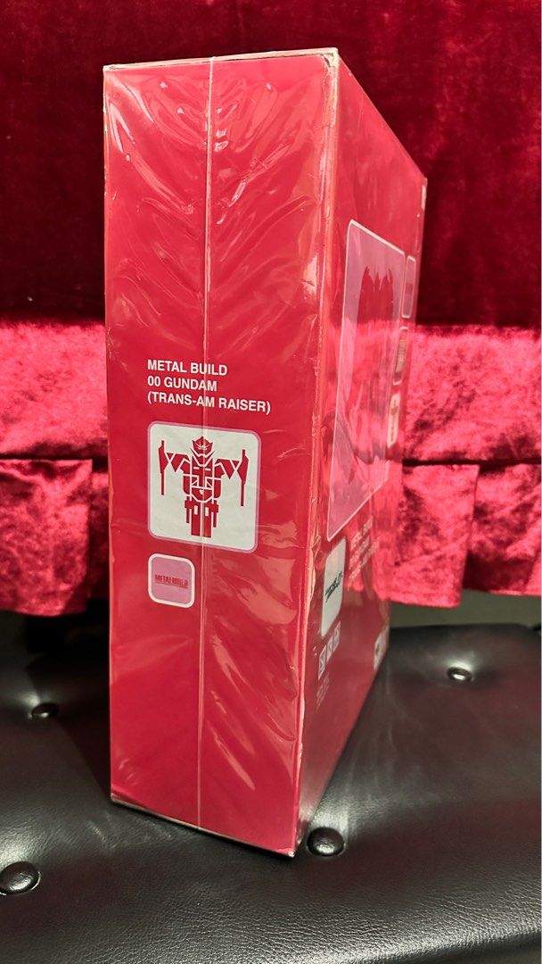 Metal Build Gundam Trans Am 00-Raiser Tamashii Nation 2011 Limited ...