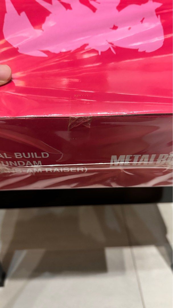 Metal Build Gundam Trans Am 00-Raiser Tamashii Nation 2011 Limited ...