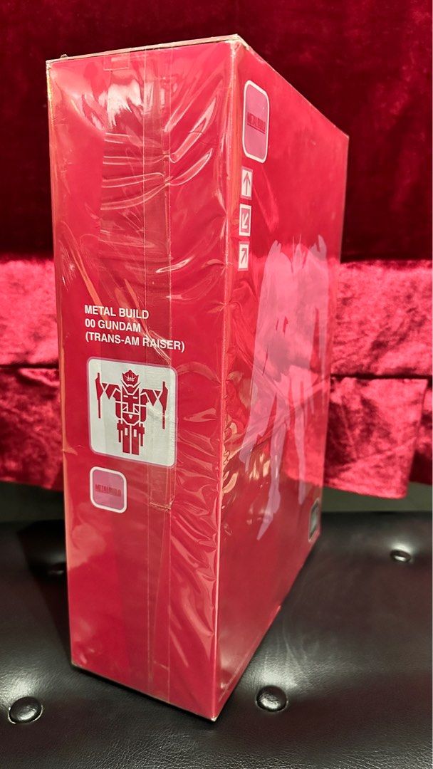 Metal Build Gundam Trans Am 00-Raiser Tamashii Nation 2011 Limited ...
