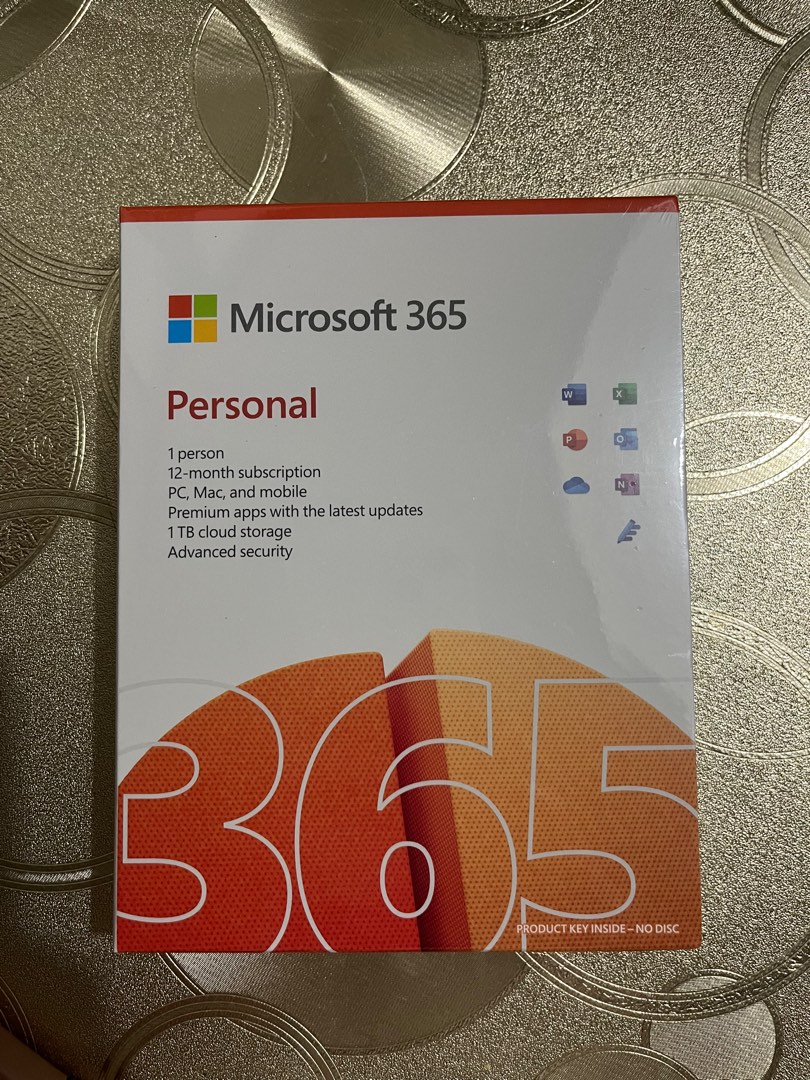 MICROSOFT 365, Computers & Tech, Laptops & Notebooks on Carousell