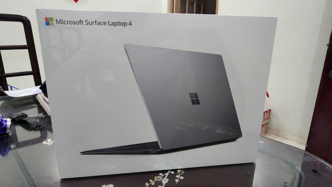 MICROSOFT SURFACE LAPTOP 4, Computers & Tech, Laptops & Notebooks on ...