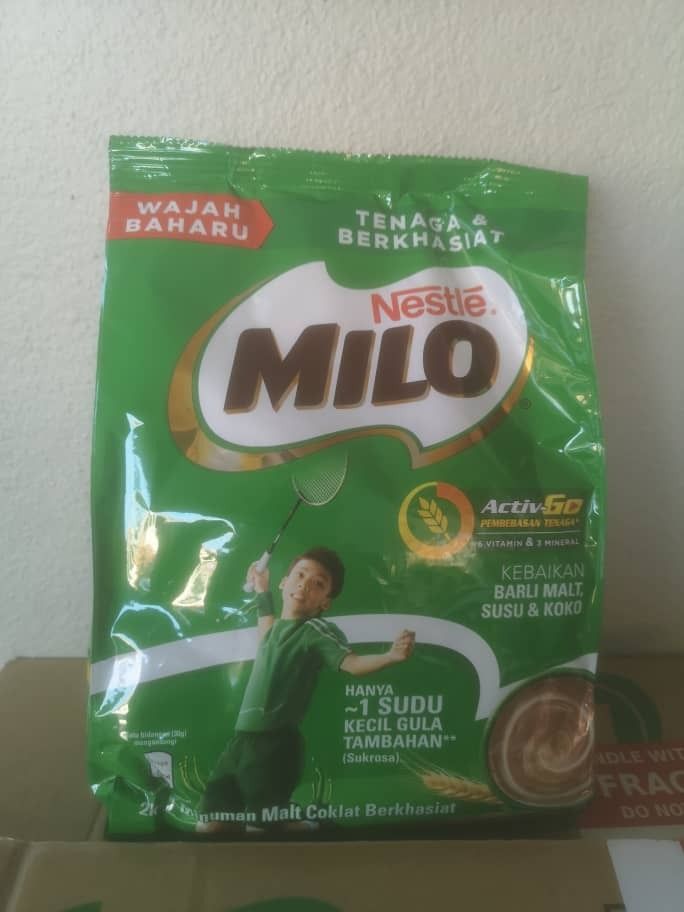 Milo 2kg, Food & Drinks, Beverages on Carousell