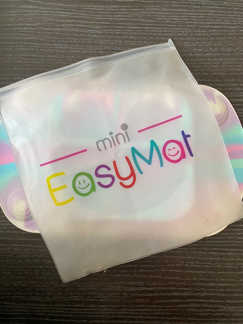 Mini Easy Mat, Babies & Kids, Nursing & Feeding, Weaning & Toddler ...