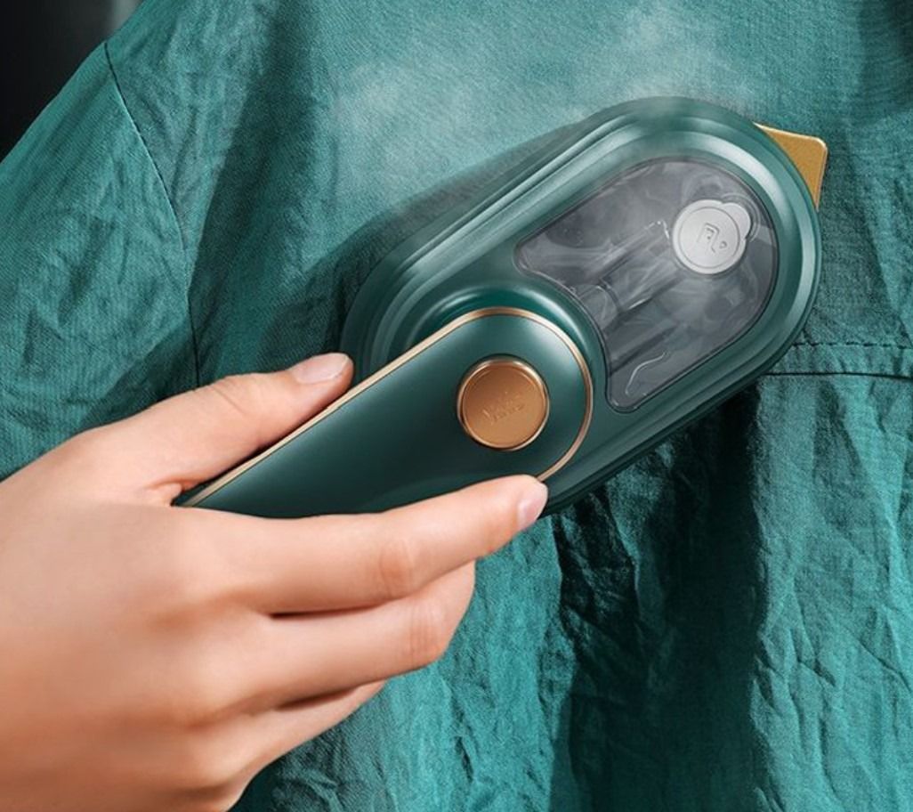 Mini Portable Water Spray Iron (H0345), TV & Home Appliances, Irons ...
