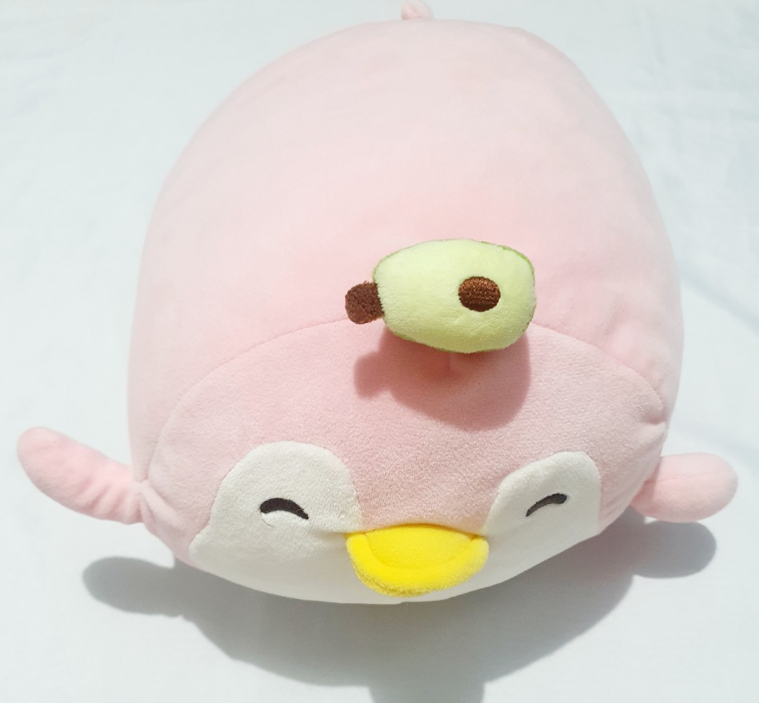 Miniso stuffed toy, Hobbies & Toys, Toys & Games on Carousell