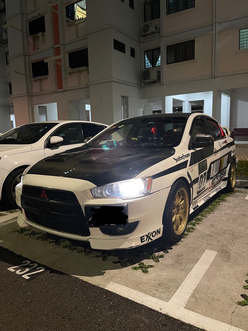 Mitsubishi Lancer EX 1.5 (A), Cars, Used Cars on Carousell