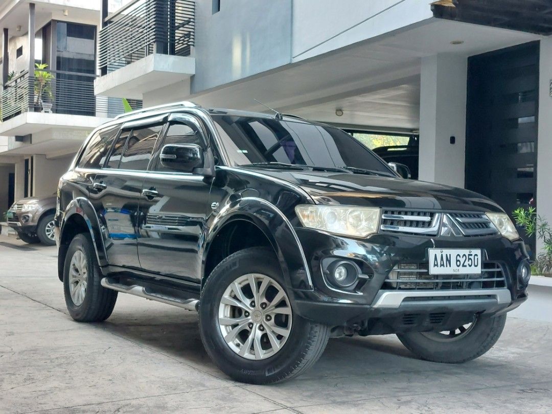 Mitsubishi montero 2015 Mitsubishi Montero automatic Auto, Cars for ...