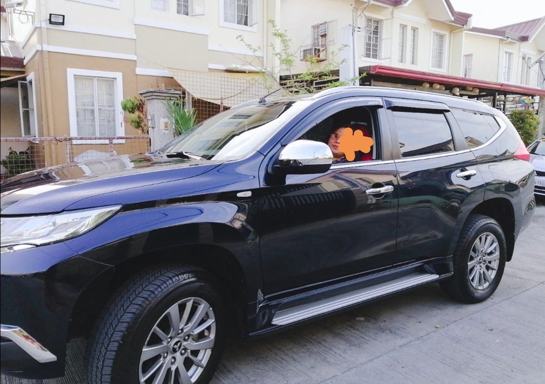 Mitsubishi Montero Sport Montero Manual, Cars for Sale, Used Cars on ...