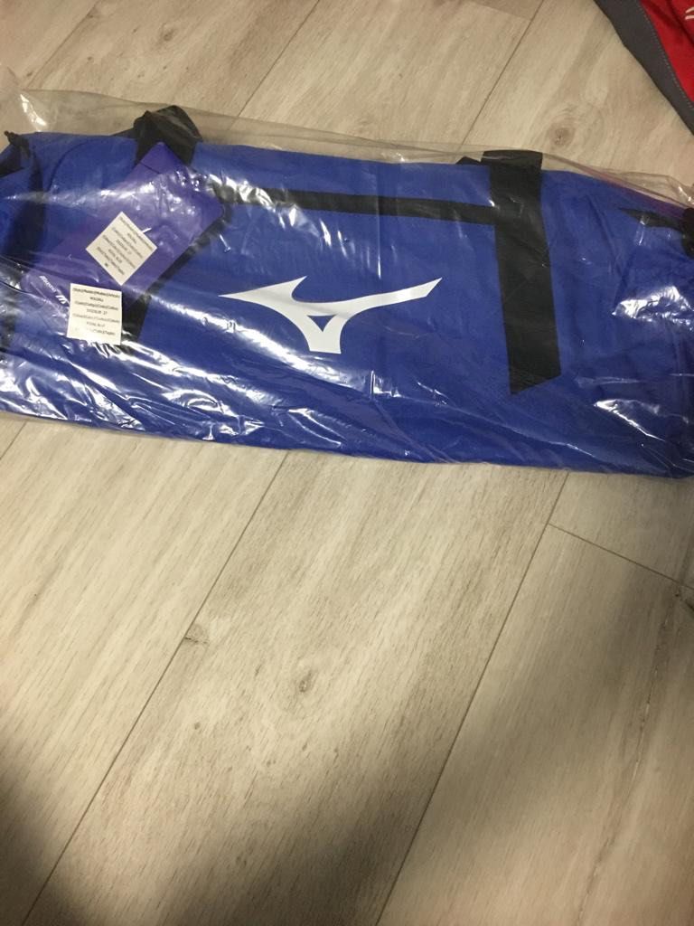 Mizuno Sports Bag, Men's Fashion, Bags, Sling Bags on Carousell