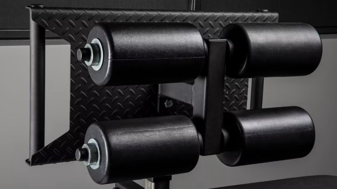 MMB Glute & Hamstring Combo H-PND Extension Machine GHD, Sports ...