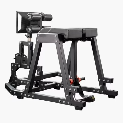 MMB Glute & Hamstring Combo H-PND Extension Machine GHD, Sports ...
