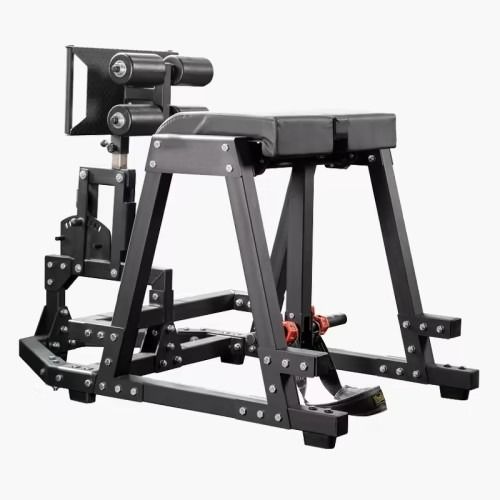 MMB Glute & Hamstring Combo H-PND Extension Machine GHD, Sports ...