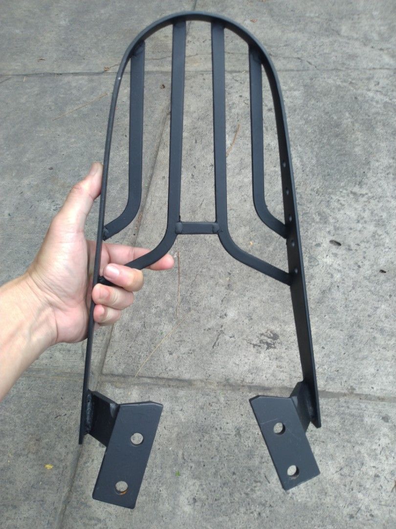 monorack for sniper 155r on Carousell