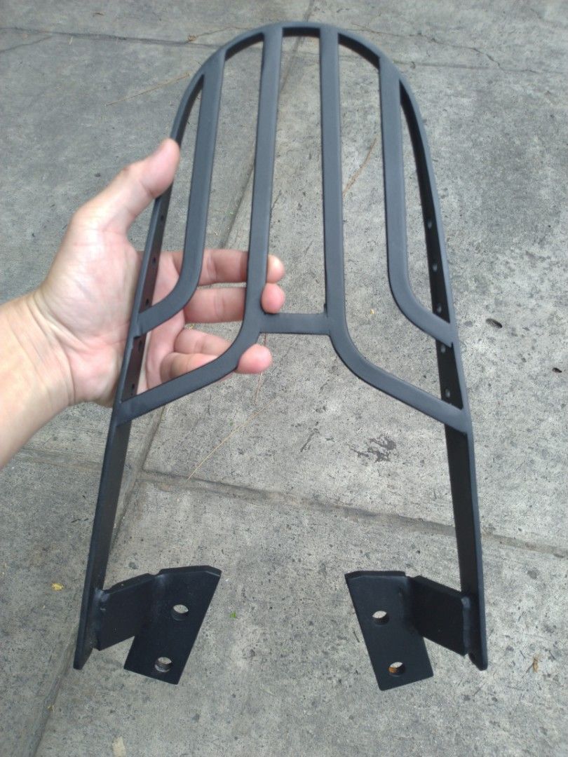 monorack for sniper 155r on Carousell