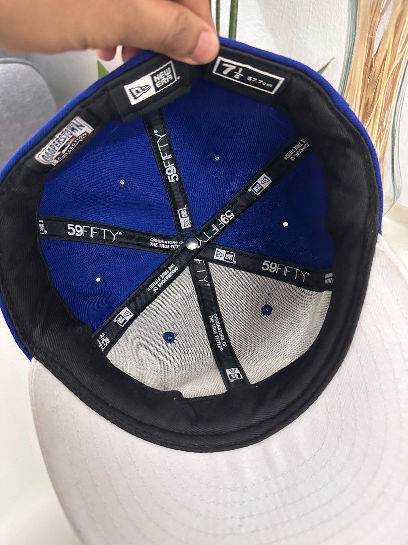 Montreal Expos MLB Team by New Era Full Cap, Men's Fashion, Watches ...