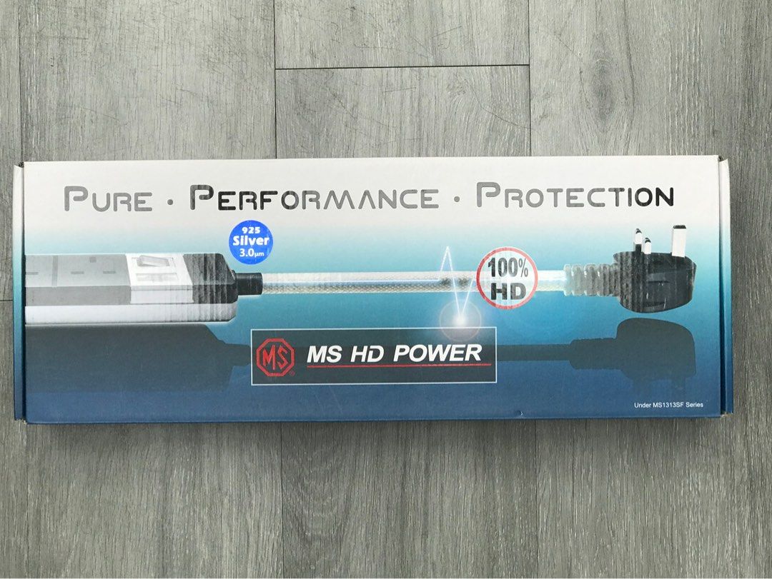 💢全新門市現貨💢MS HD Power MS1313SF, 音響器材, 其他音響配件及設備 - Carousell