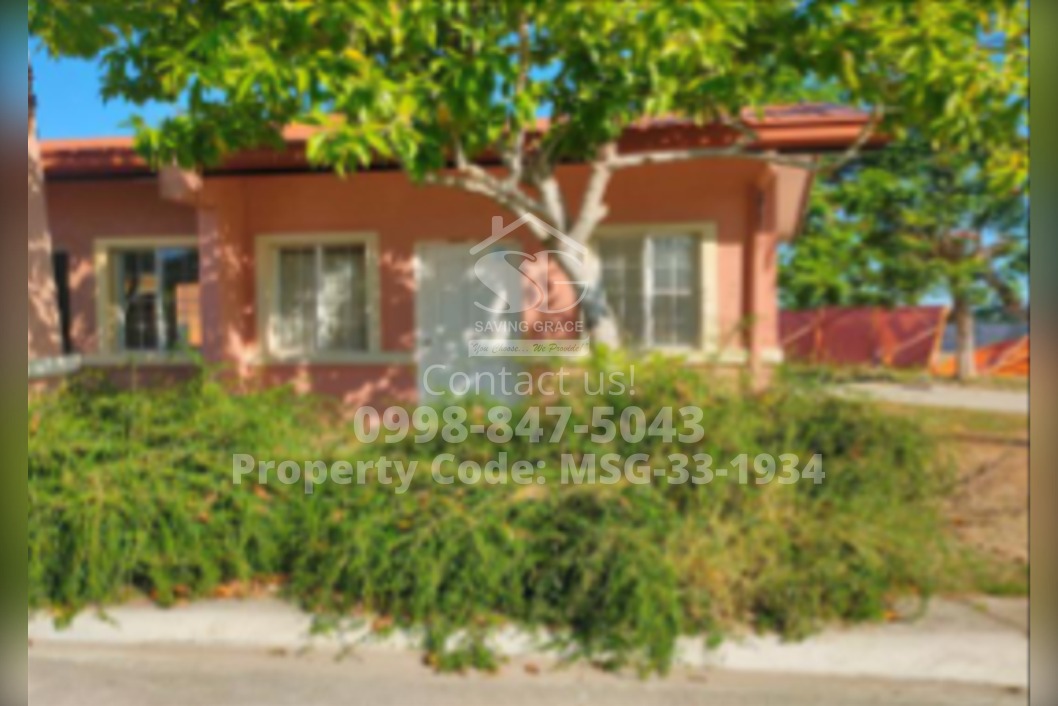 MSG-33-1934 FORECLOSED House & Lot in Camella - Lessandra Tarlac, Phase ...