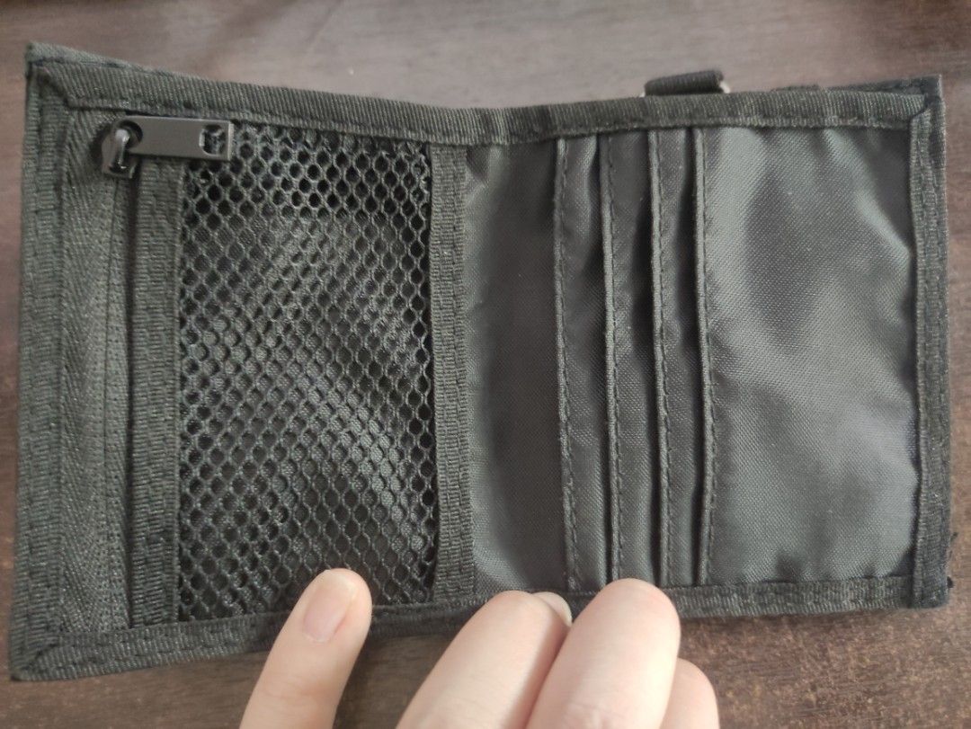 Muji Travel Wallet, Women's Fashion, Bags & Wallets, Wallets & Card ...