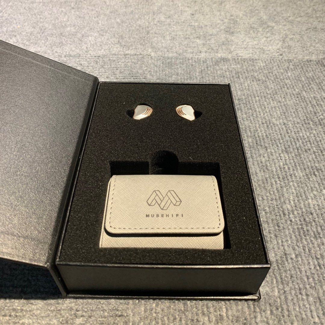 Muse HiFi X HIBY ME1 Hybrid Universal-Fit In-ear Monitors, Audio ...