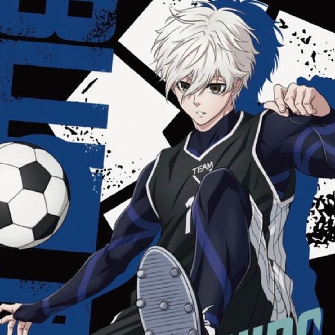 (reserved) nagi blue lock cosplay, Hobbies & Toys, Memorabilia ...